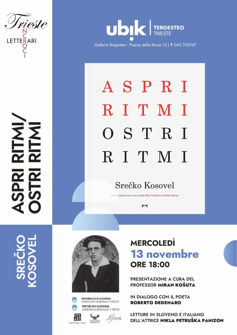 Aspri ritmi / Ostri ritmi - Slovenci v Italiji